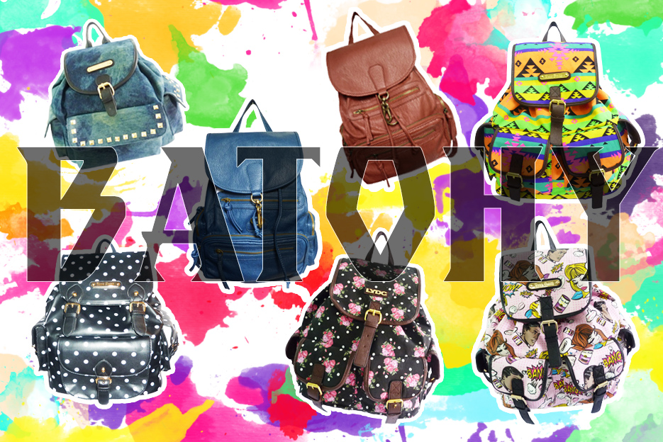 Krásné a levné školní batohy jsou na FASHIONSHOP.CZ ! | WWW.FASHIONSHOP.CZ