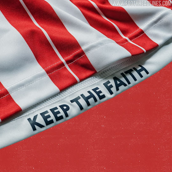 Oldham Athletic 20-21 Home & Away Kits + Anniversary Logo Released ...