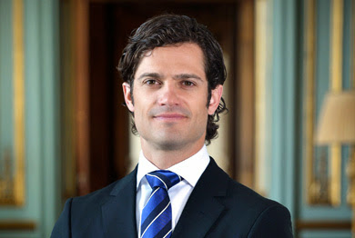 Royal Profile: Prince Carl Philip of Sweden