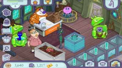 Monster Pet Shop para Android