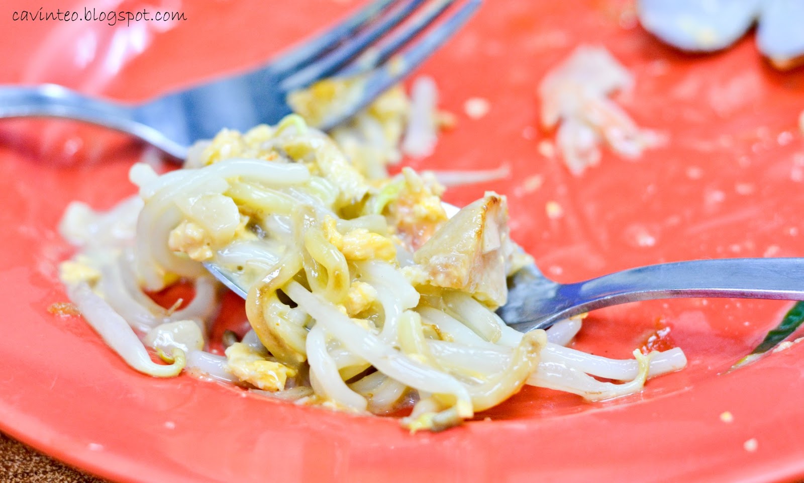 Entree Kibbles: Penang Seafood Restaurant @ Geylang (Near Aljunied MRT ...