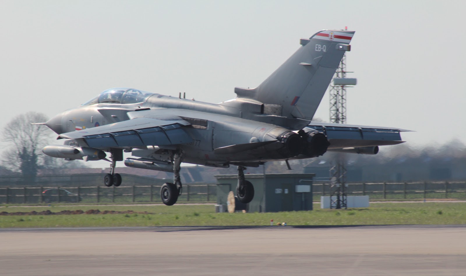 Adys Blog: Fast Jets - RAF Coningsby