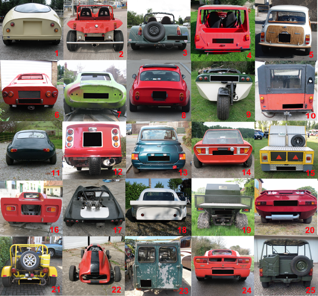 Bolly Blog: Variations on the Mini.