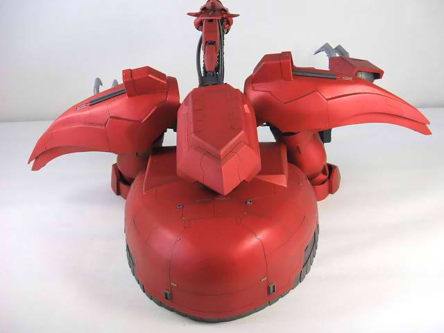 1/144 Shamblo Fully Scratch build - Gundam Kits Collection News and Reviews