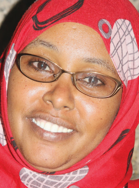 Is She Kenya's Most Educated Muslim Woman? Tamima the role model ...