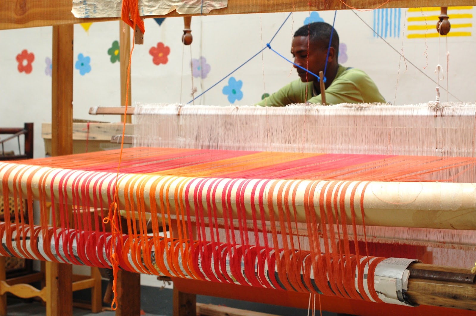 Our Yuppie Life: Sabahar