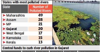 Twenty22-India on the move: Maharashtra has India’s most polluted rivers