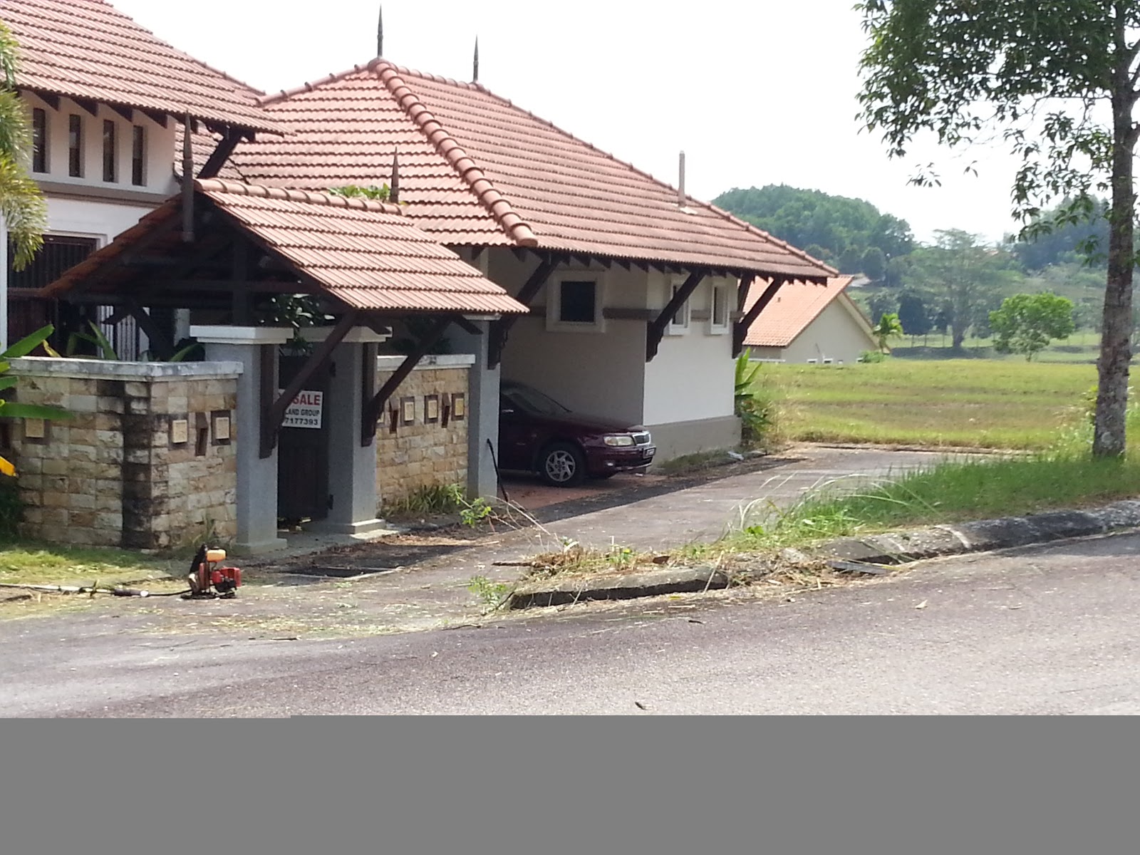 LEDANG HEIGHTS AND LEISURE FARM BUNGALOW LAND FOR SALE: Ledang Heights ...