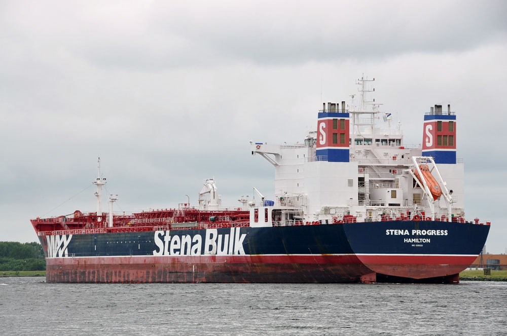Stena Progress