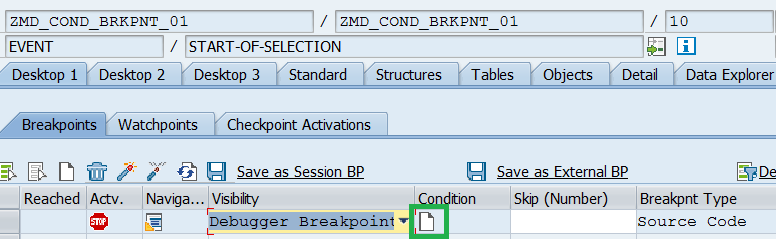 Sap Abap Central Secrets Of The Abap Debugger Advanced Abap Debugging Techniques