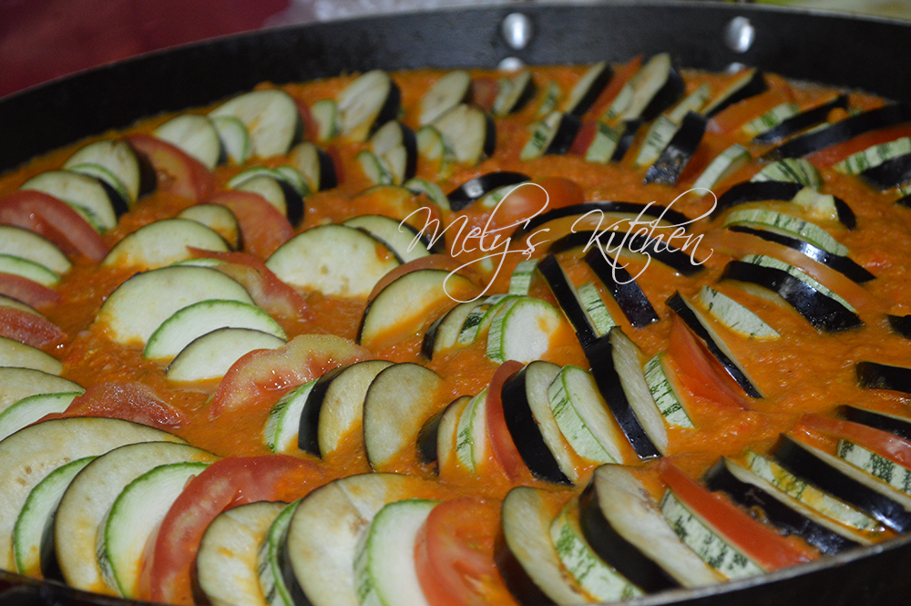 Simple Ratatouille