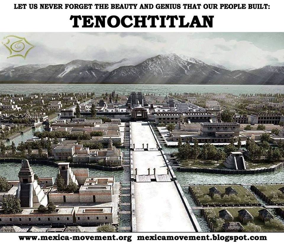 Snekcoatl: The Fall of Tenochtitlan