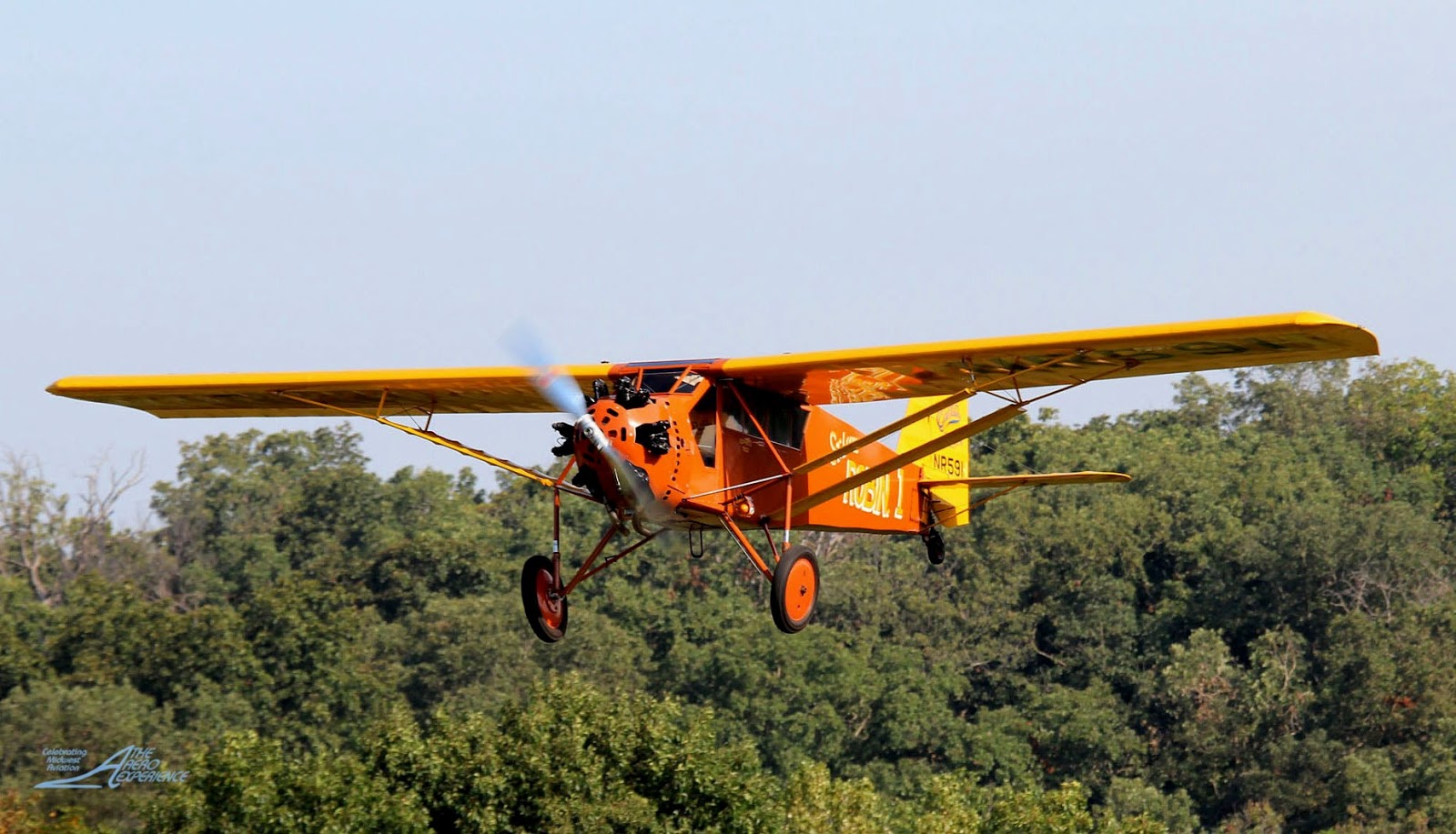 The Aero Experience: Vintage Aircraft: Looking Back on the Antique ...