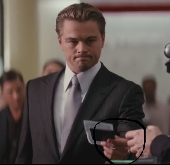 PERJALANAN HIDUPKU: Sinopsis dan Maksud dari Film Inception