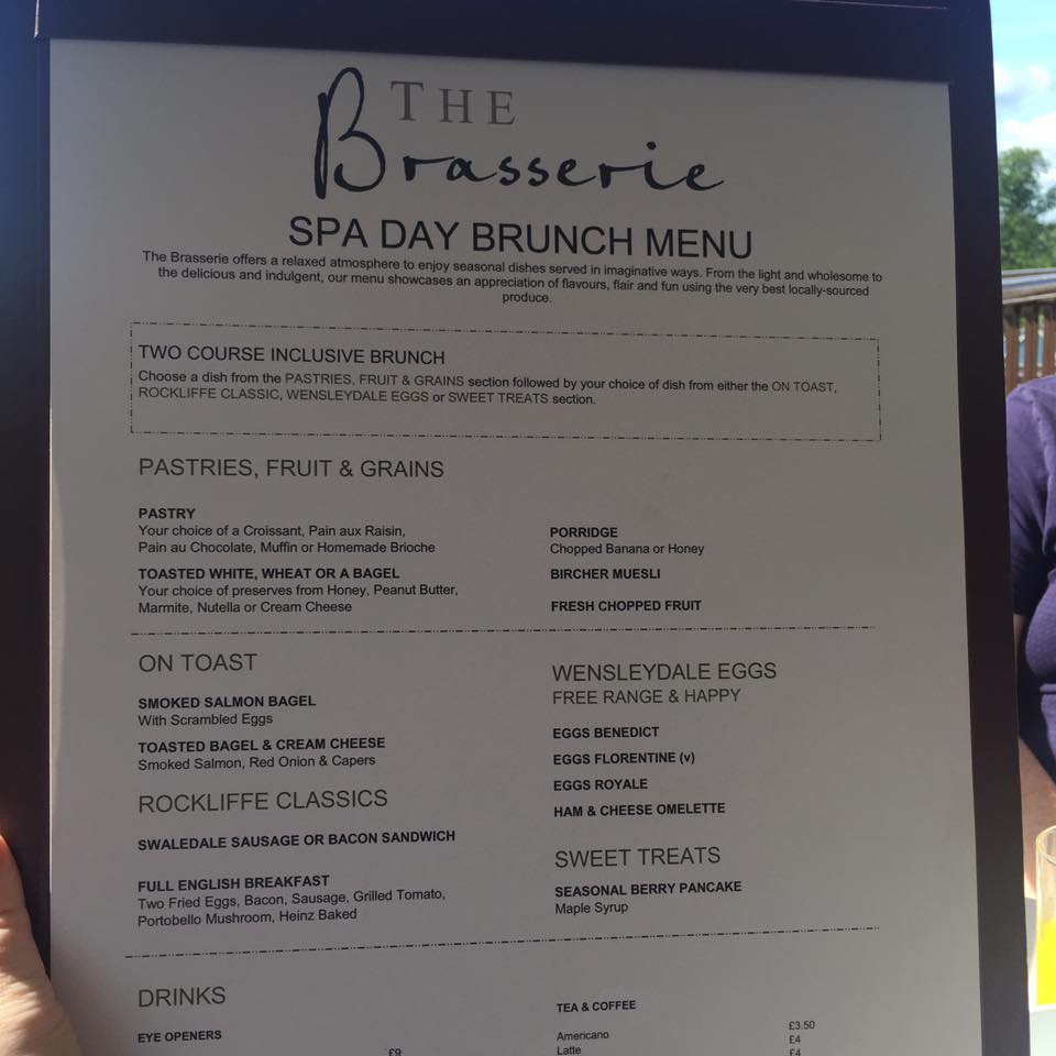 Enjoy some 'me time' when the kids are at school with Rockcliffe Hall's ...