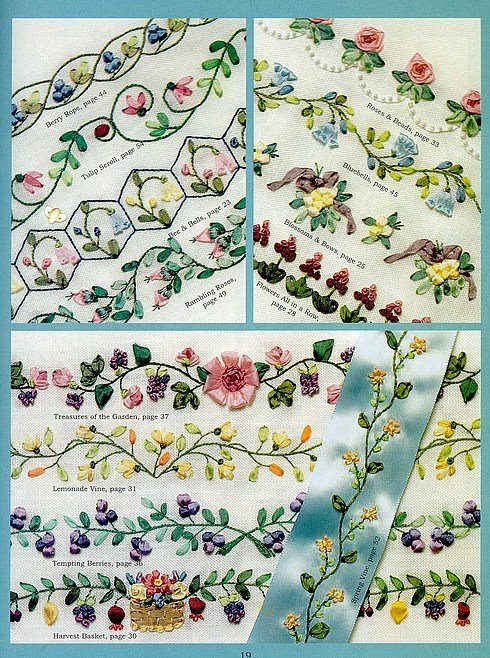 örnekler modeller: Kurdele nakışı resimleri