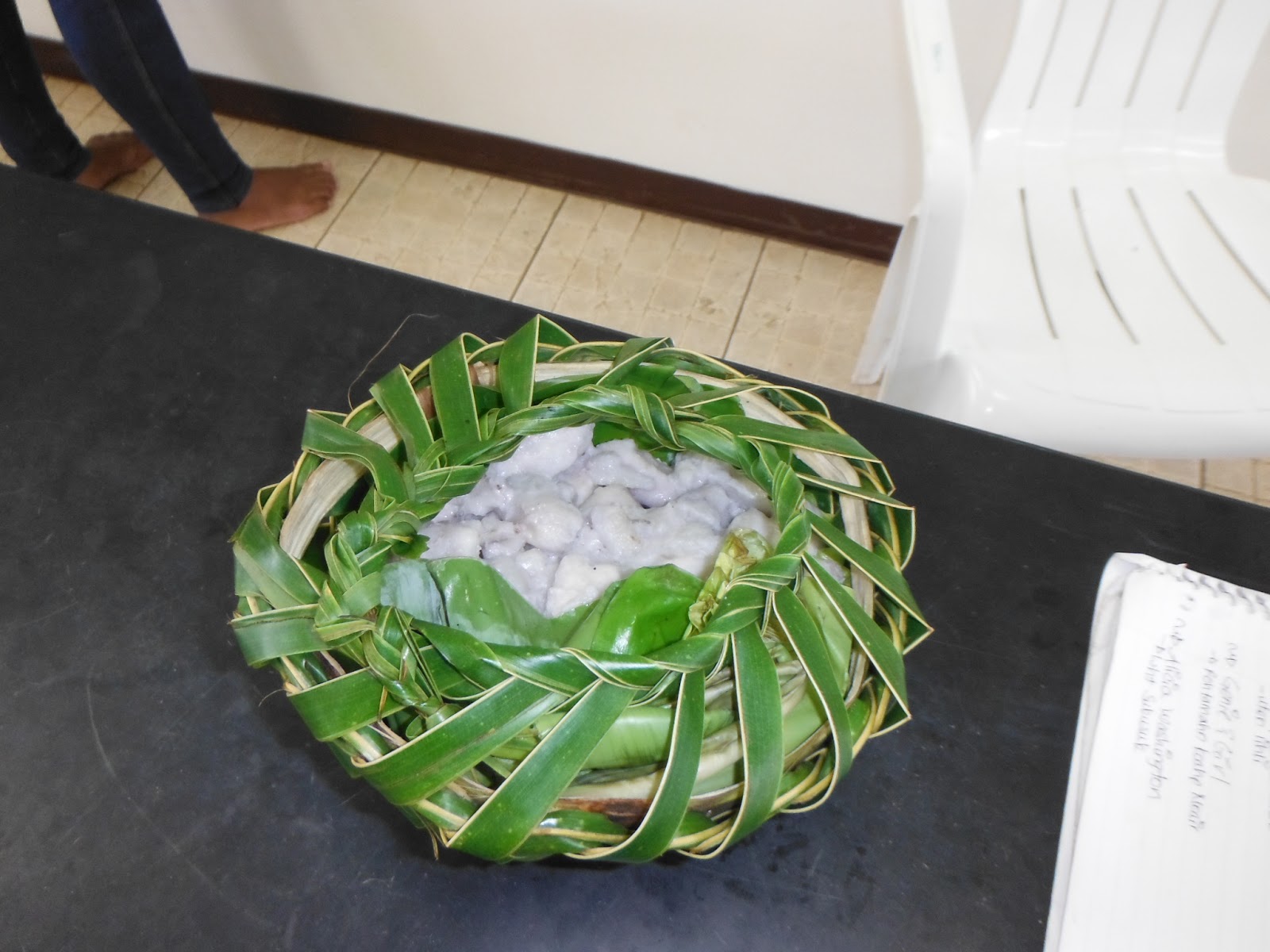 Local plant based foods of Micronesia
