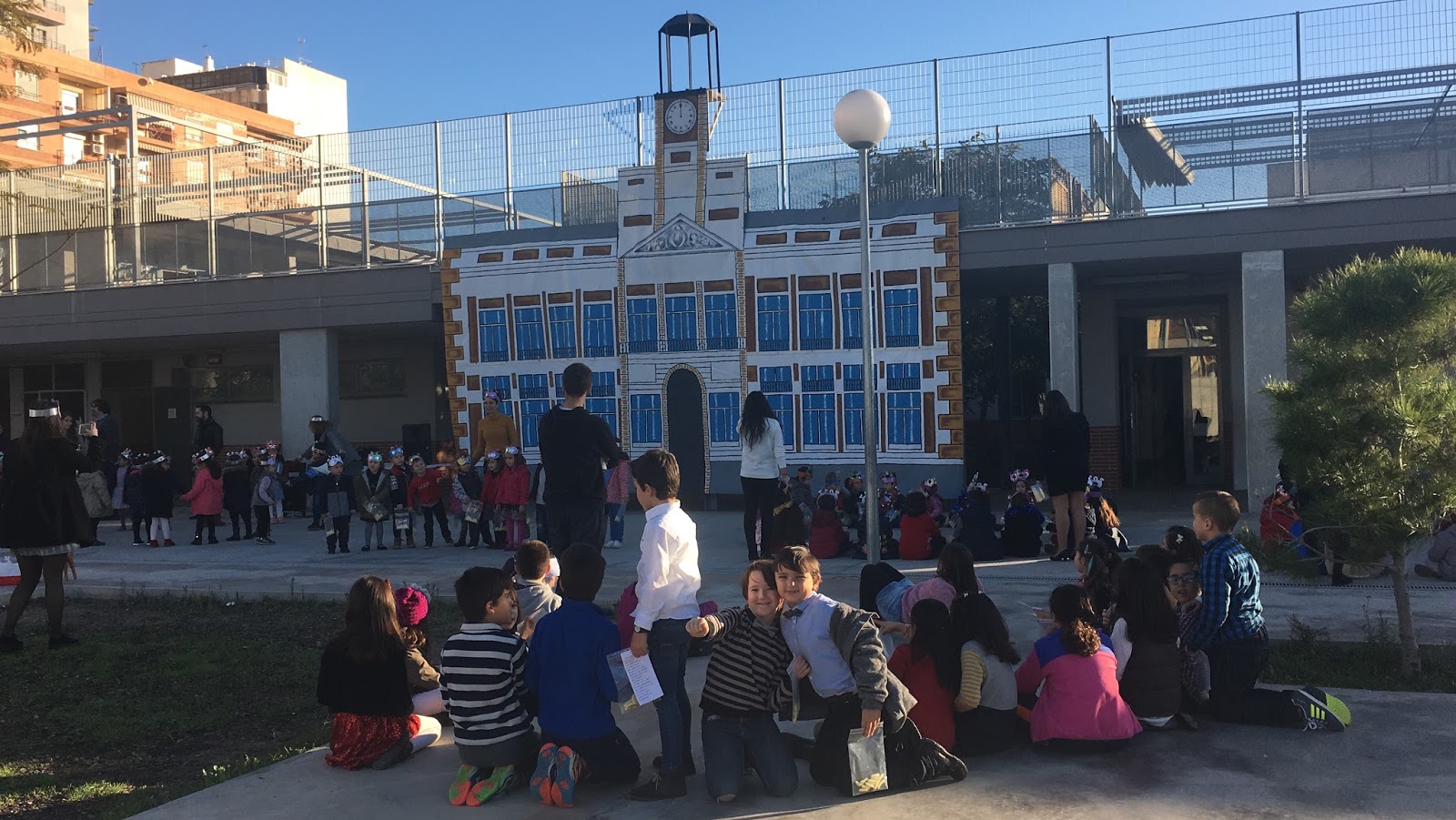 AMPA COLEGIO BENALUA