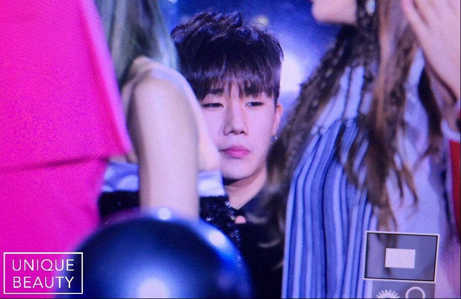 151227 가요대전 인피니트 성규 - 인스티즈(instiz) 이슈 카테고리