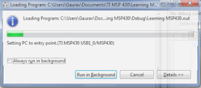 Embedded Engineering : Beginning MSP430 Microcontroller with Launch Pad