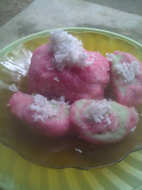 Proses Pembuatan Getuk Singkong