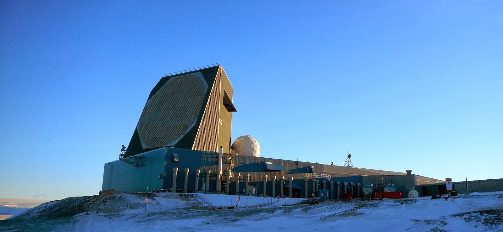 Forrest McCarthy: Thule, Greenland