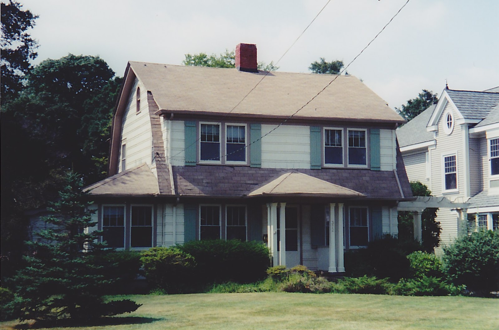 Historically Vintage: House Genealogy