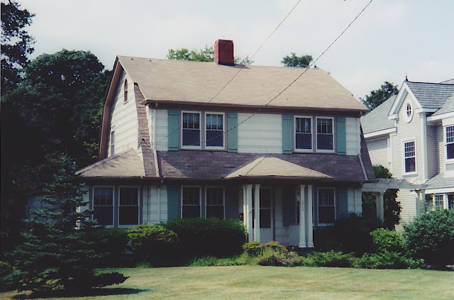 Historically Vintage: House Genealogy