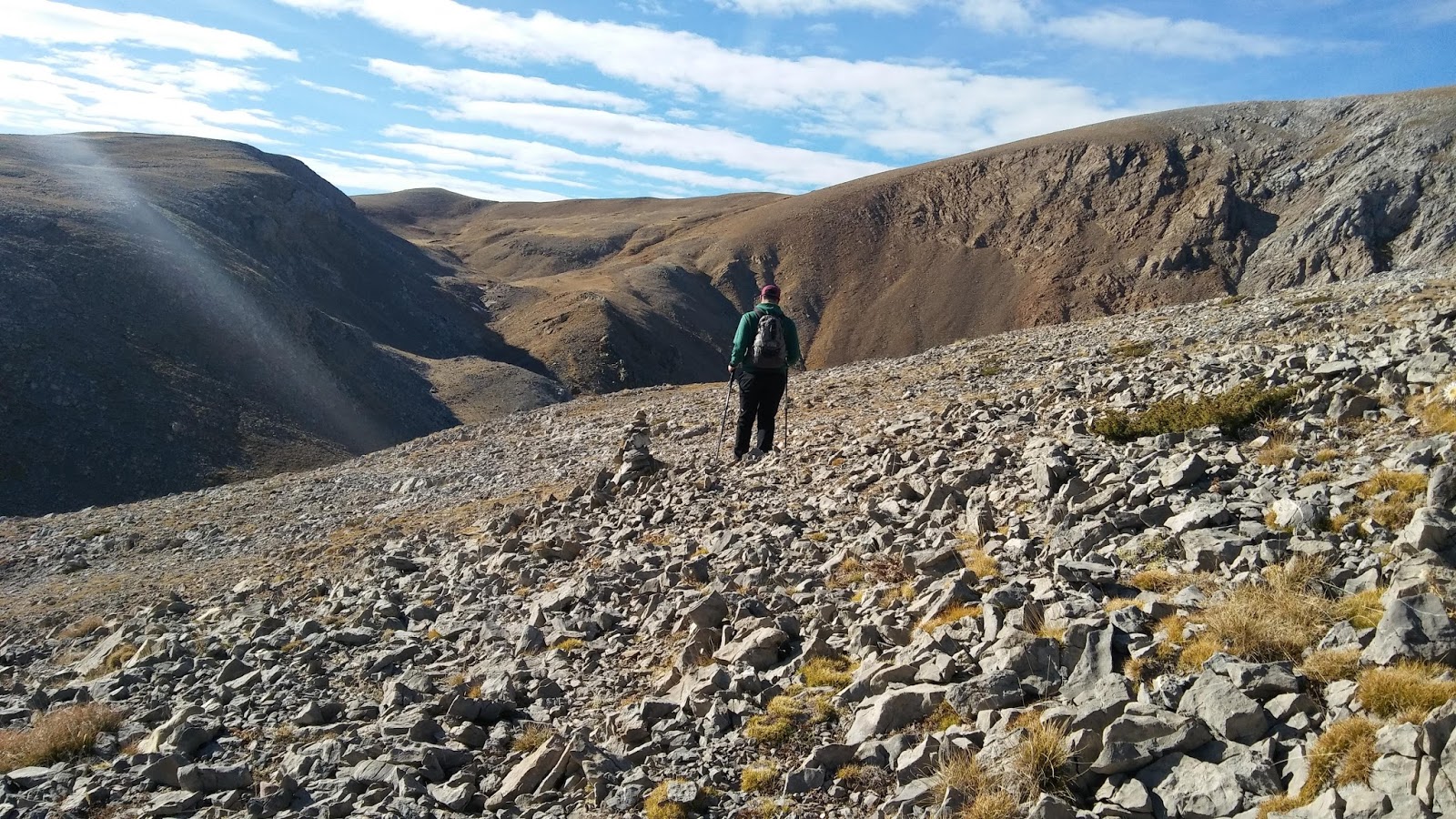 TREPARRISCOS OSCENSES: PICO TURBÓN (2492 m)