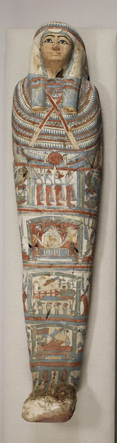 Paper mache in the ancient world