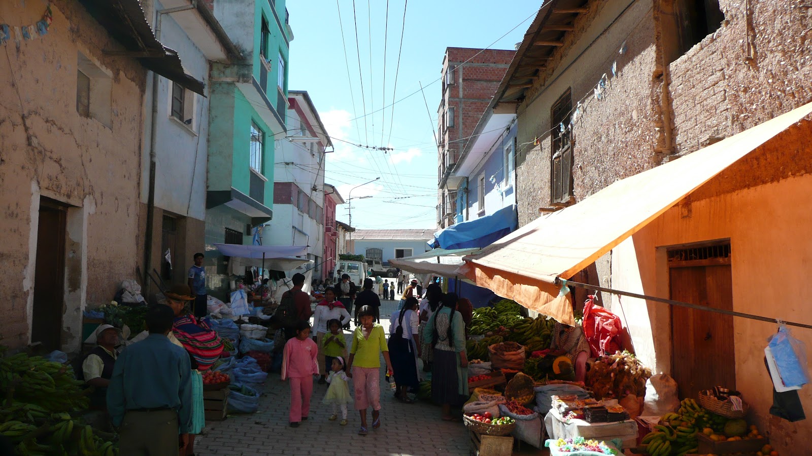 CHULUMANI: CHULUMANI, EL VERDADERO PARAISO.