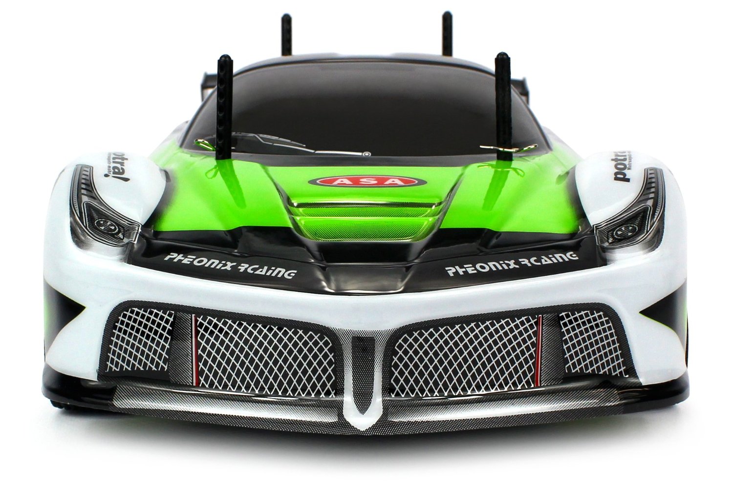 Children Cars: Buy Velocity Toys Piranha Racer Exotic Supercar Remote ...