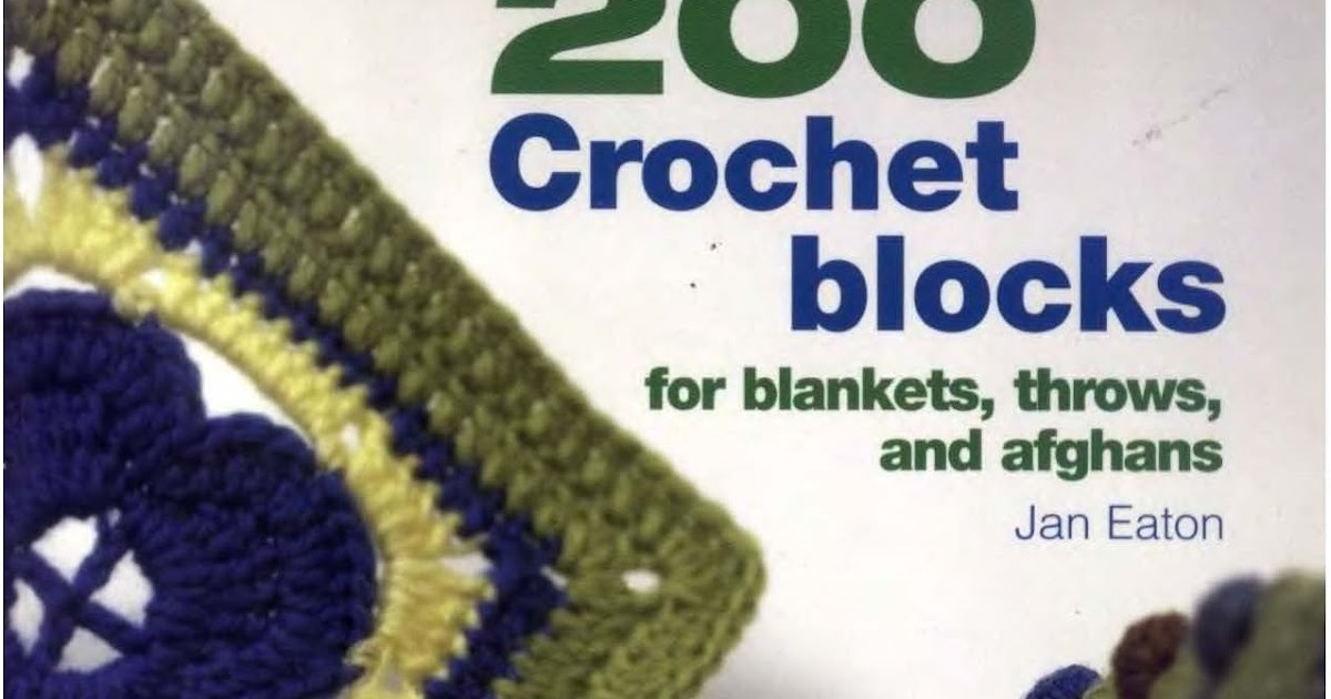 200 Blocks Crochet