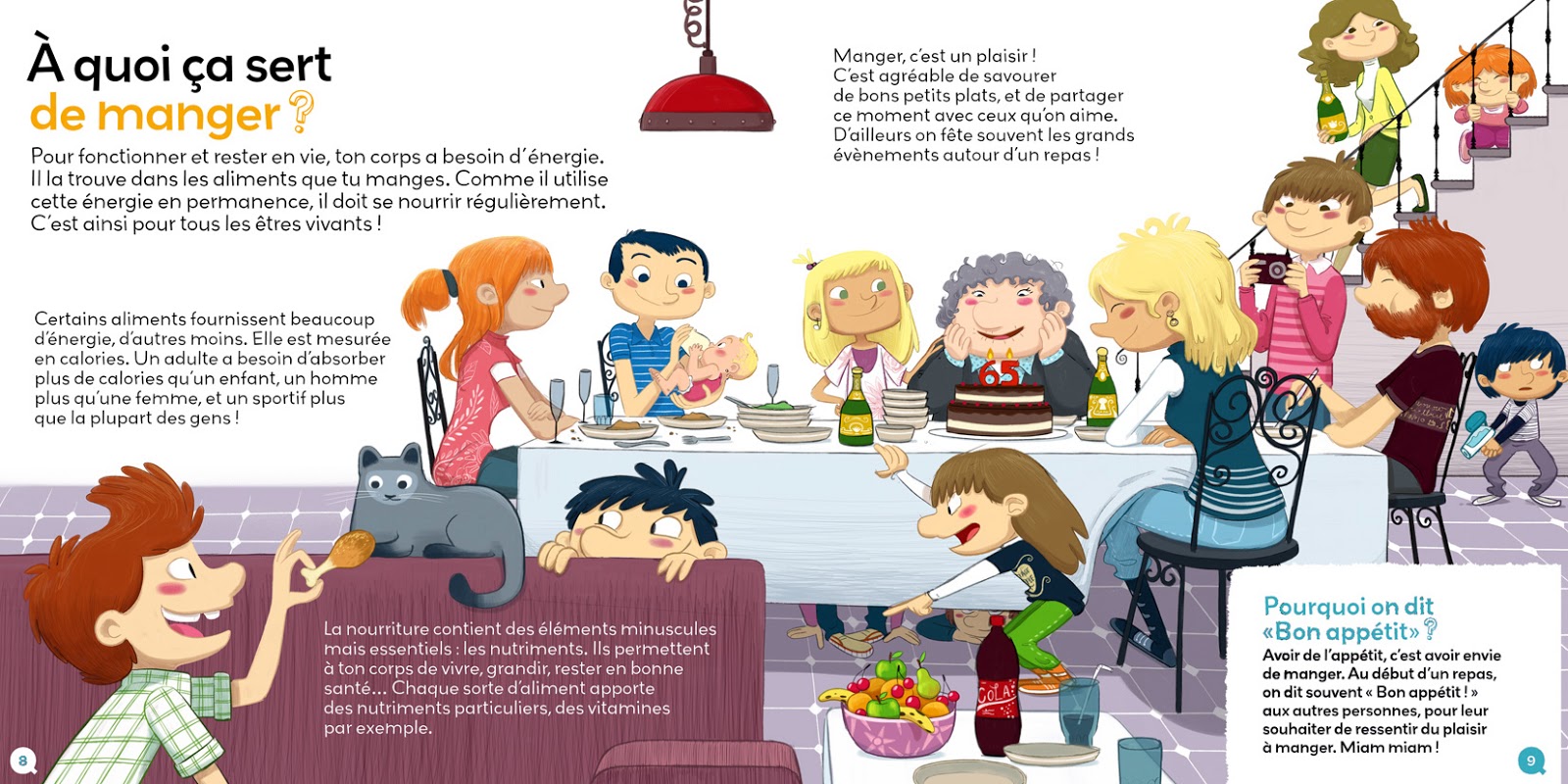 Boire et Manger - Oriol Vidal