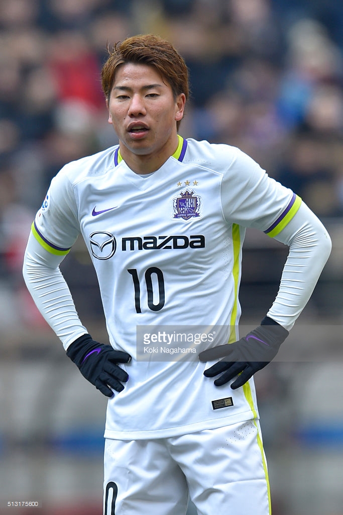 Takuma Asano - Australia