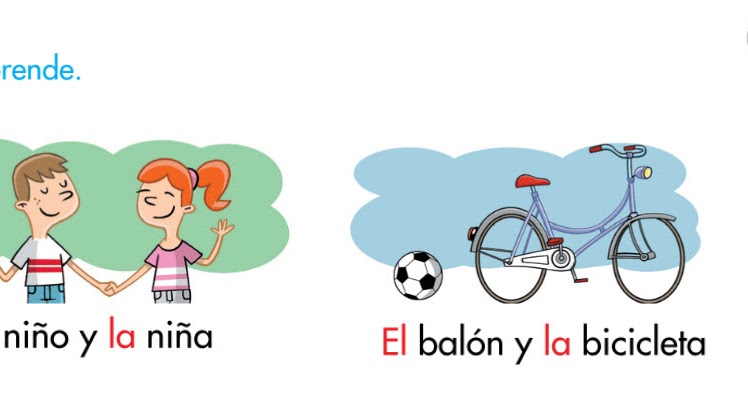 El blog de primero: Los nombres en masculino y/o femenino