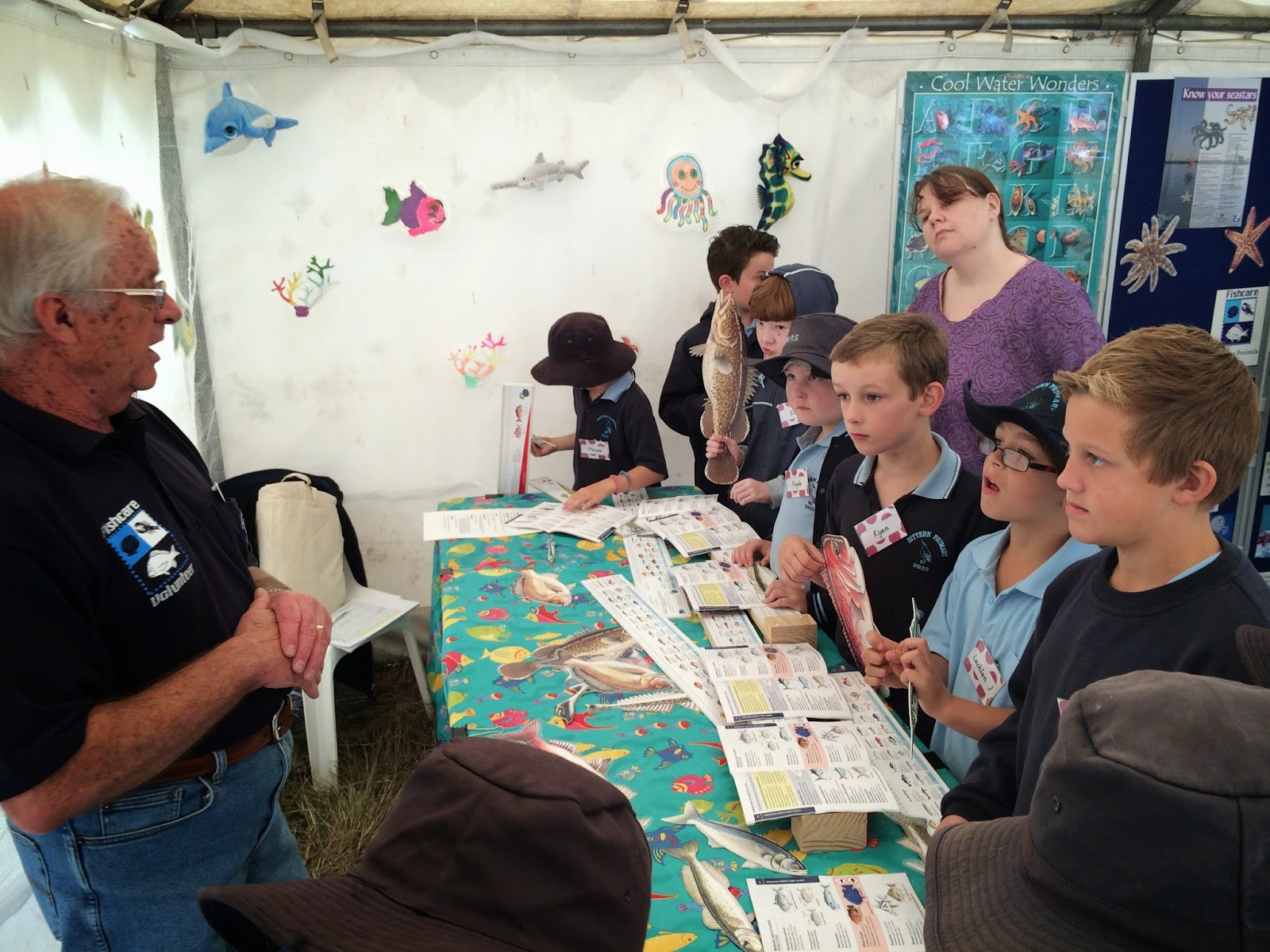 2014 Grade 2/3A's Learning Blog: Term Two Briars Excursion