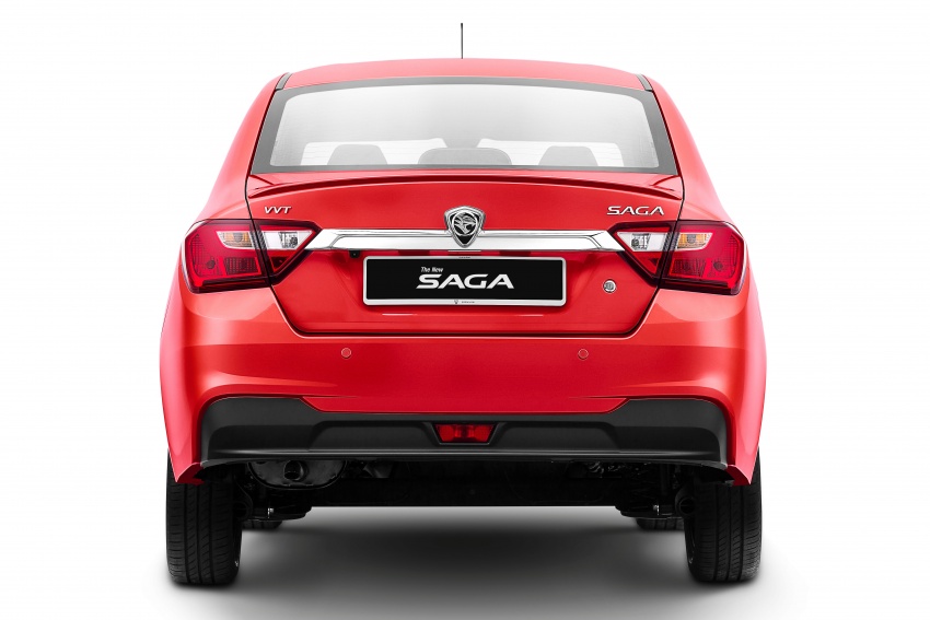 Proton Saga 2016 dan Perodua Bezza 2016 | Kongsi Hidup