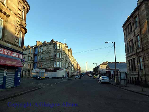 A Glasgow Album: Craigton Cemetery