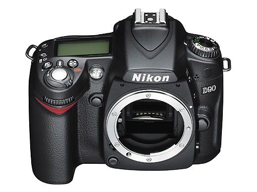 La prima reflex - le consumer della Nikon