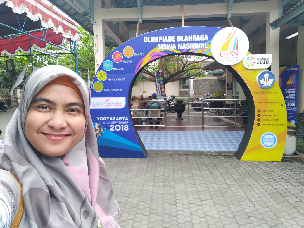 Semarak O2SN 2018 di Yogyakarta dari Cabang Olahraga Renang - Wisata ...