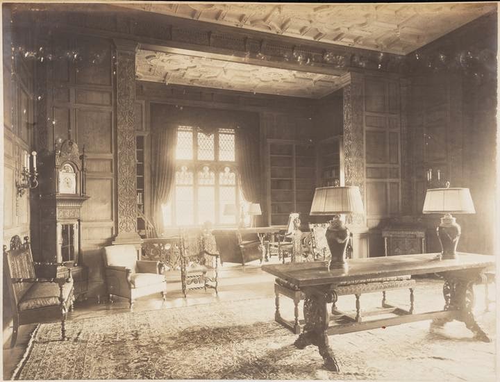 Old Long Island: 'Hempstead House'