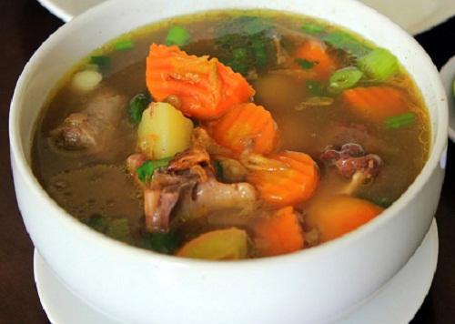 Resep Cara Membuat Sop Buntut Sapi Spesial yang Enak