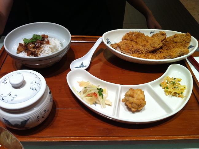 MINE♥YVONNE: Fong Lye Taiwan Restaurant @ The Gardens Mall