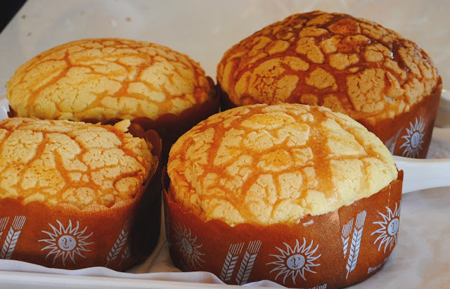 Foodish Fetish: 85°C Bakery