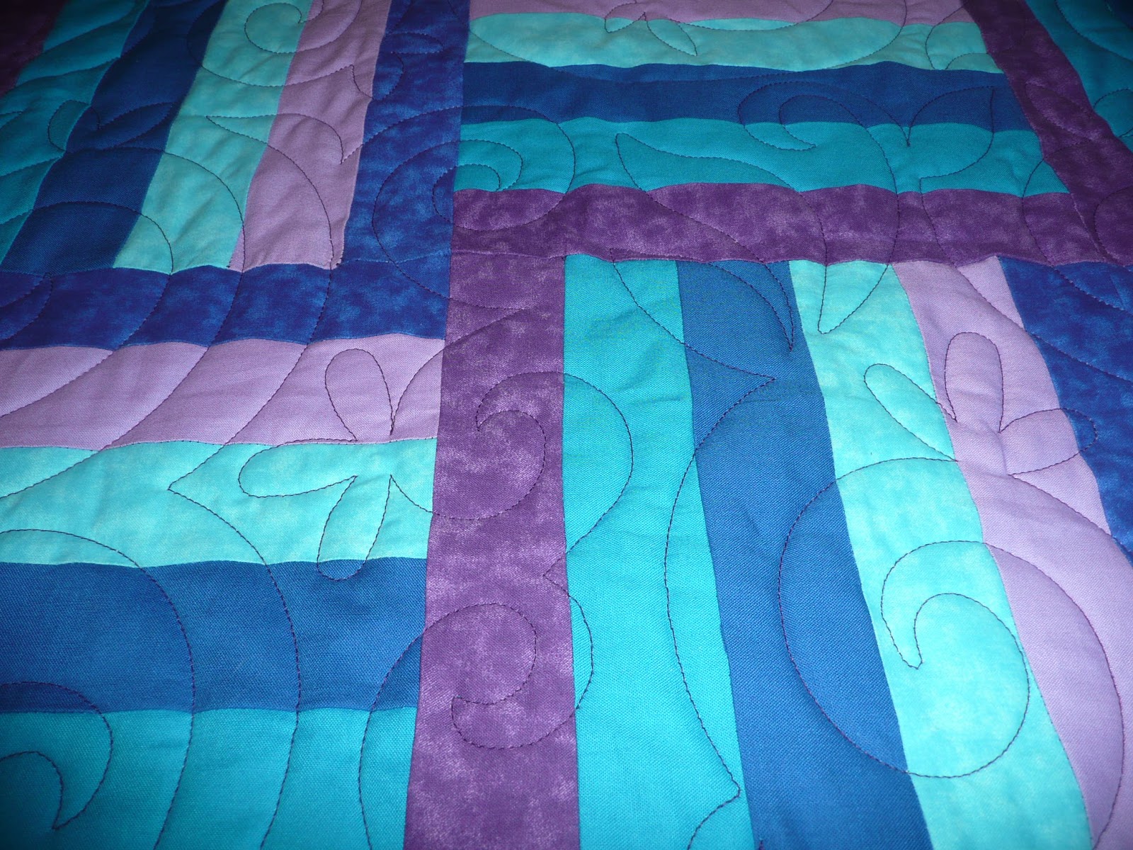 Acorn Ridge Quilting: Kirsten's 4-H Quilt