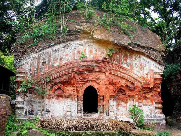 Ma Manasha Mandir, Dhanuka, Shariatpur, Bangladesh