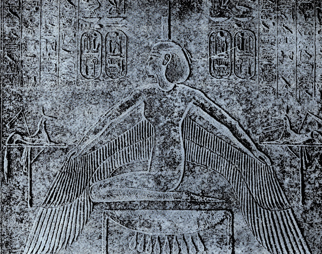 Alle pendici del Monte Meru: KALI, LA DEA-SCORPIONE