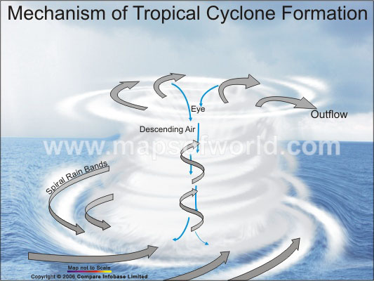 Andrew's Geography Blog: 2.5 Questions – Tropical Cyclones