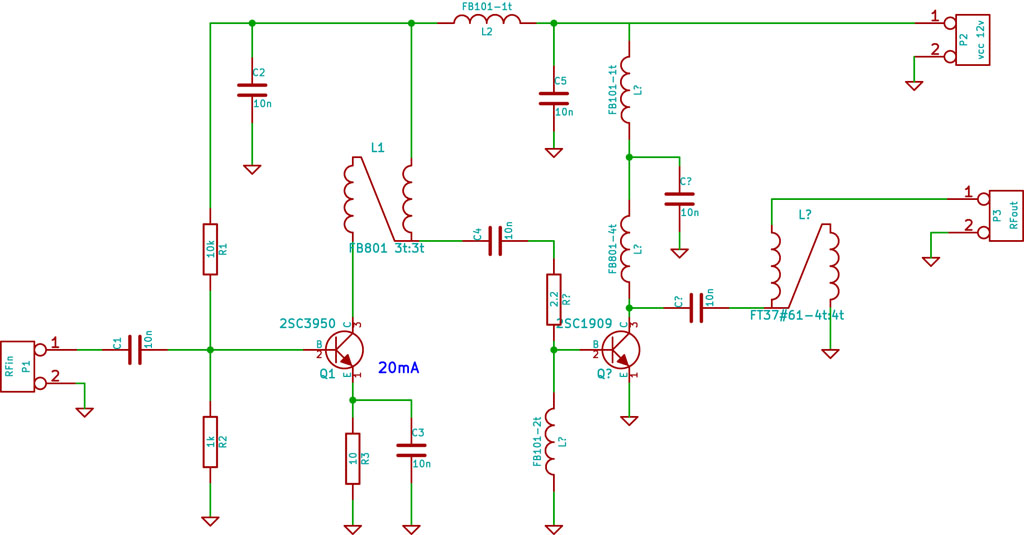 さまざまなぶひんをためしてみるのみち: ツートーンジェネレータ その3